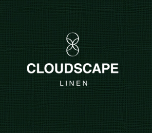 Cloud Scape Linen